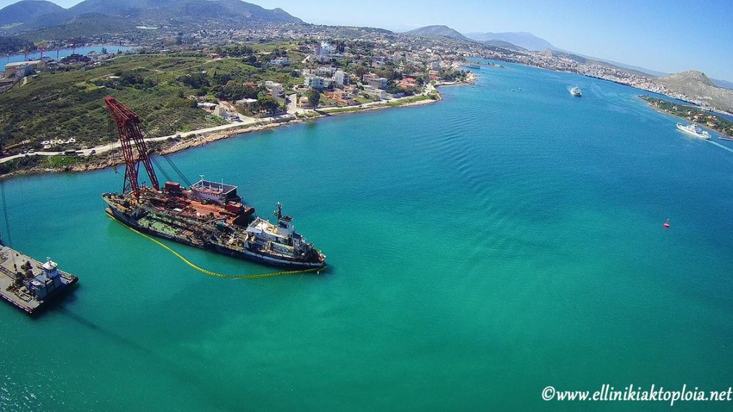 Άγνωστα παραμένουν τα ακριβή αίτια της βύθισης του ΑΓΙΑ ΖΩΝΗ ΙΙ ...