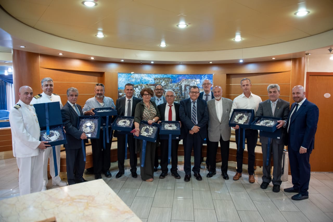 50 ΧΡΟΝΙΑ ΜΙΝΩΙΚΕΣ ΓΡΑΜΜΕΣ 1972-2022: Εκδήλωση προ τιμήν των ...
