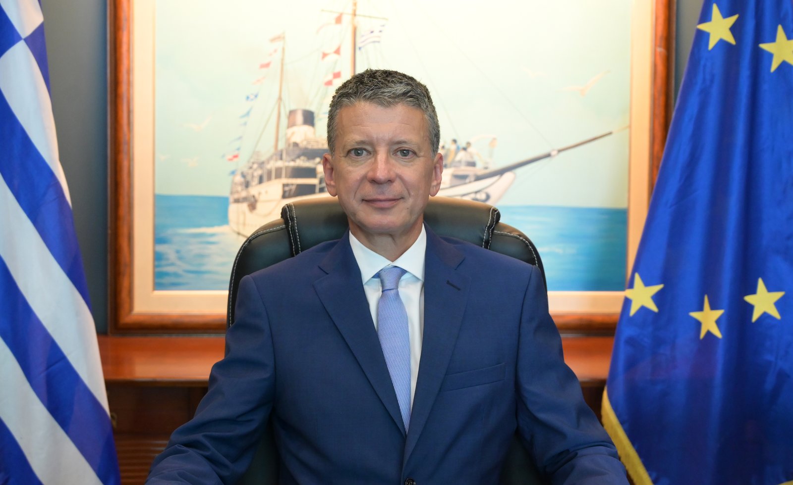 Μήνυμα ΥΝΑΝΠ Θ. Κλιάρη για την Παγκόσμια Ημέρα του Ναυτικού - Ελληνική ...