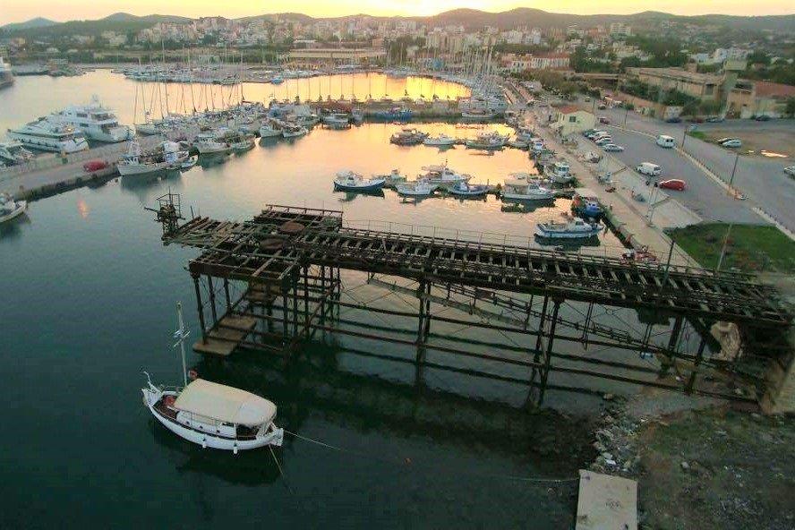 Η πορεία του ΟΡΓΑΝΙΣΜΟΥ ΛΙΜΕΝΟΣ ΛΑΥΡΙΟΥ το 2023 - Ελληνική Ακτοπλοϊα