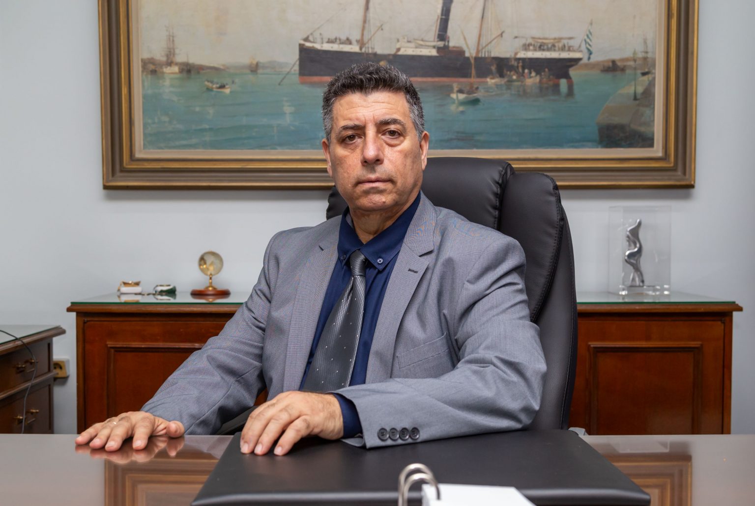 Νέο Προεδρείο για την Πανελλήνια Ένωση Πλοιάρχων Εμπορικού Ναυτικού ...