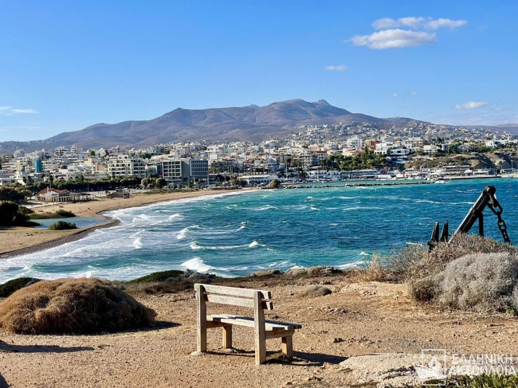 Ο ΚΑΙΡΟΣ ΤΗΝ ΚΥΡΙΑΚΗ 27/10: Αίθριος γενικά με τοπικές νεφώσεις παροδικά ...