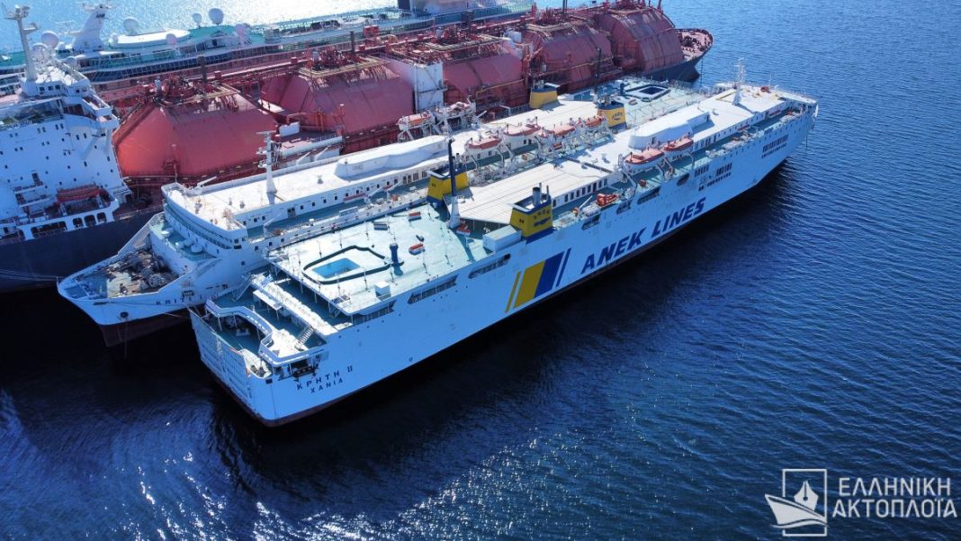 Αναχώρησε για το τελευταίο του ταξίδι το ΚΡΗΤΗ ΙΙ (Photo) - Ελληνική ...