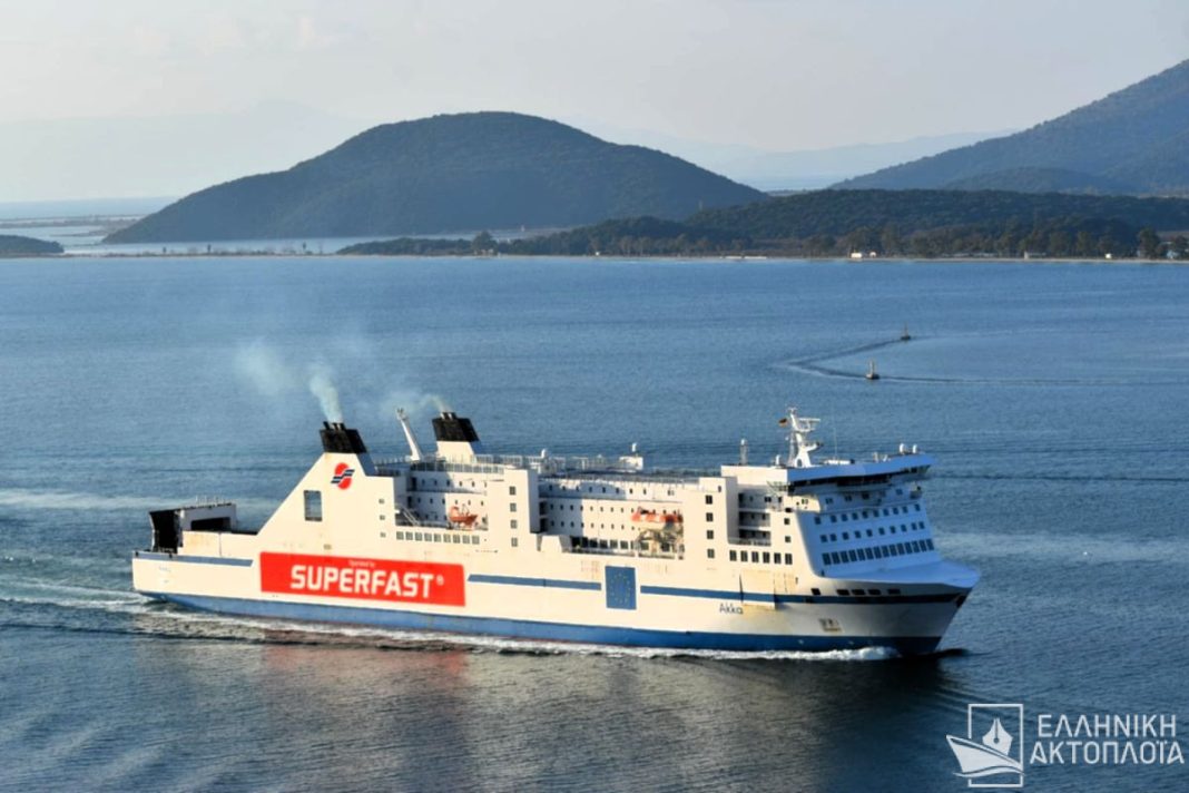 SUPERFAST FERRIES: Διαμόρφωση του δρομολογίου από Βενετία στις 21.06.2025. - Ελληνική Ακτοπλοϊα